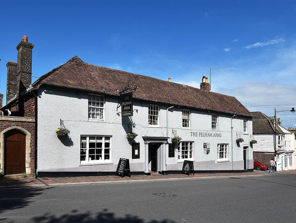Pelham Arms, Lewes - CAMRA - The Campaign for Real Ale