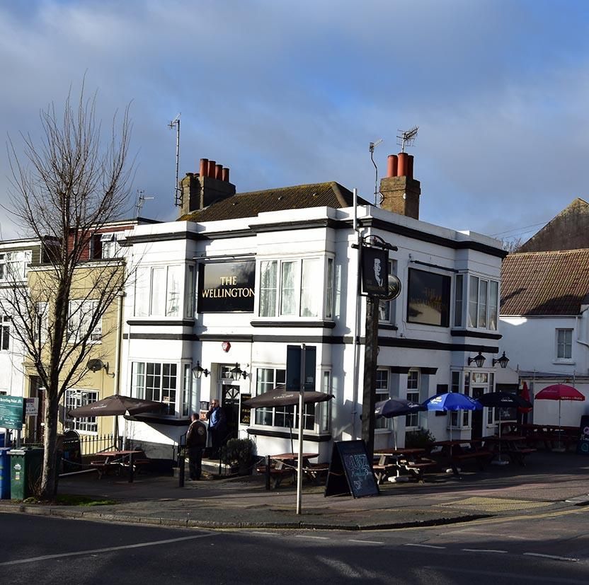 Wellington, Brighton - CAMRA - The Campaign for Real Ale