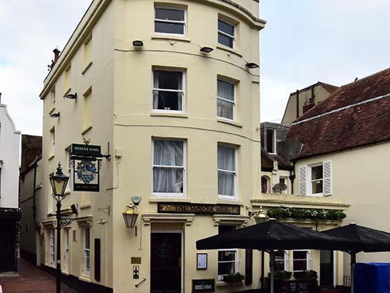 Pump House, Brighton - CAMRA - The Campaign for Real Ale