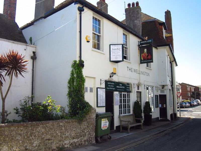Old Boot Inn, Seaford - CAMRA - The Campaign for Real Ale