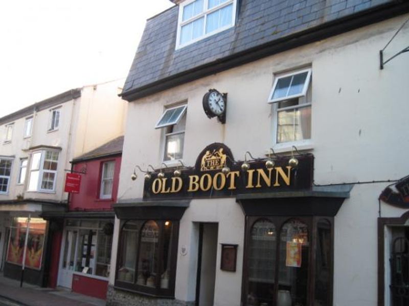 Old Boot Inn, Seaford - CAMRA - The Campaign for Real Ale