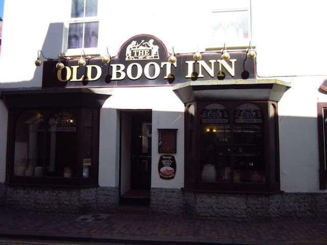 Old Boot Inn, Seaford - CAMRA - The Campaign for Real Ale
