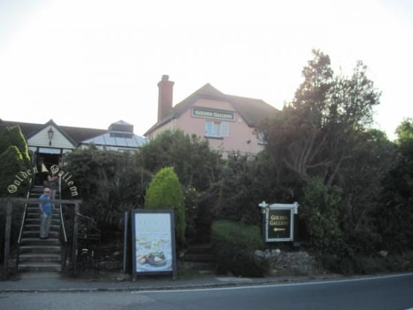 Cuckmere Inn, Exceat Bridge - CAMRA - The Campaign for Real Ale