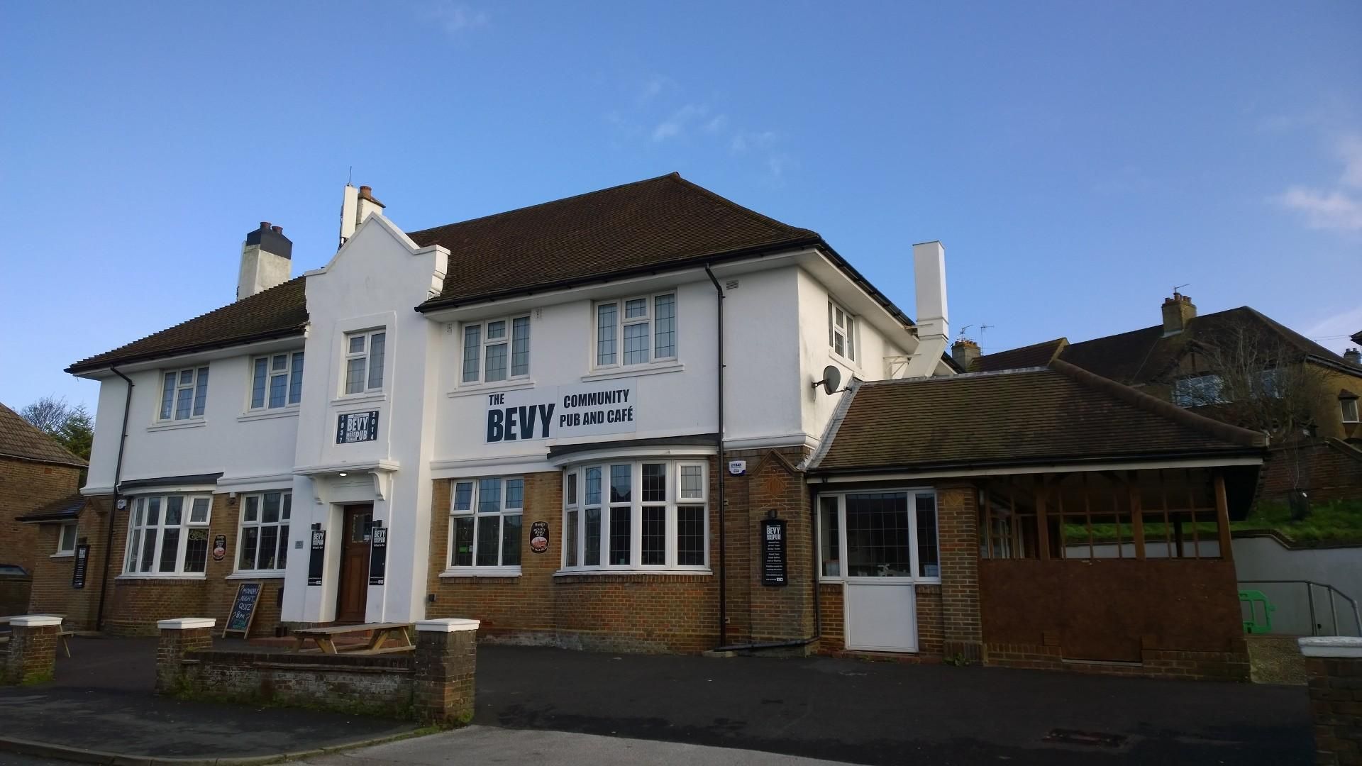 Bevy, Brighton - CAMRA - The Campaign for Real Ale