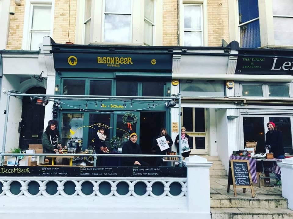 Bison Beer Crafthouse, Hove - CAMRA - The Campaign for Real Ale