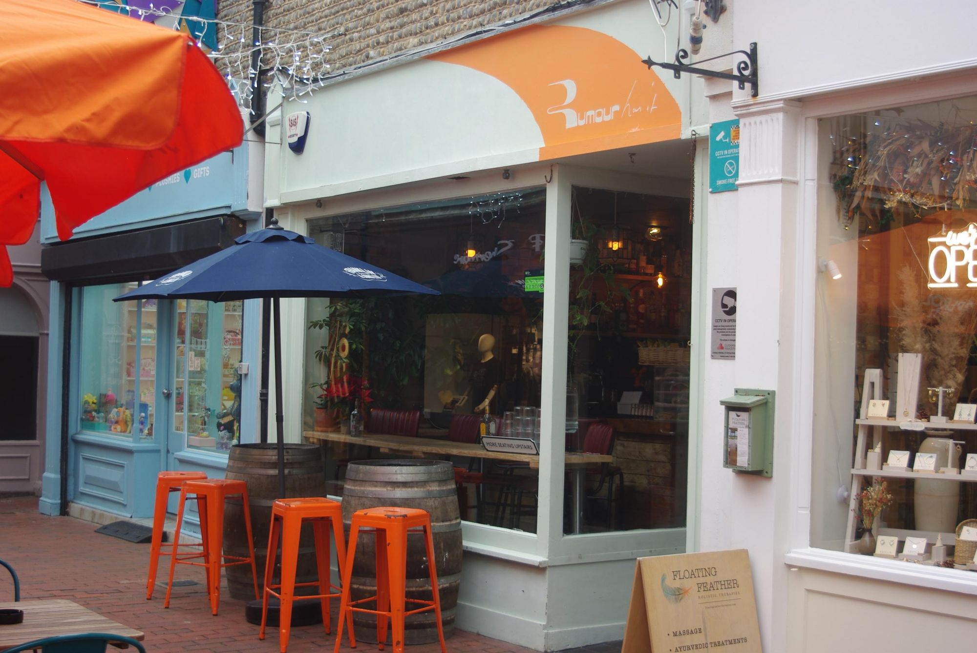 Rumour has it, Brighton | CAMRA