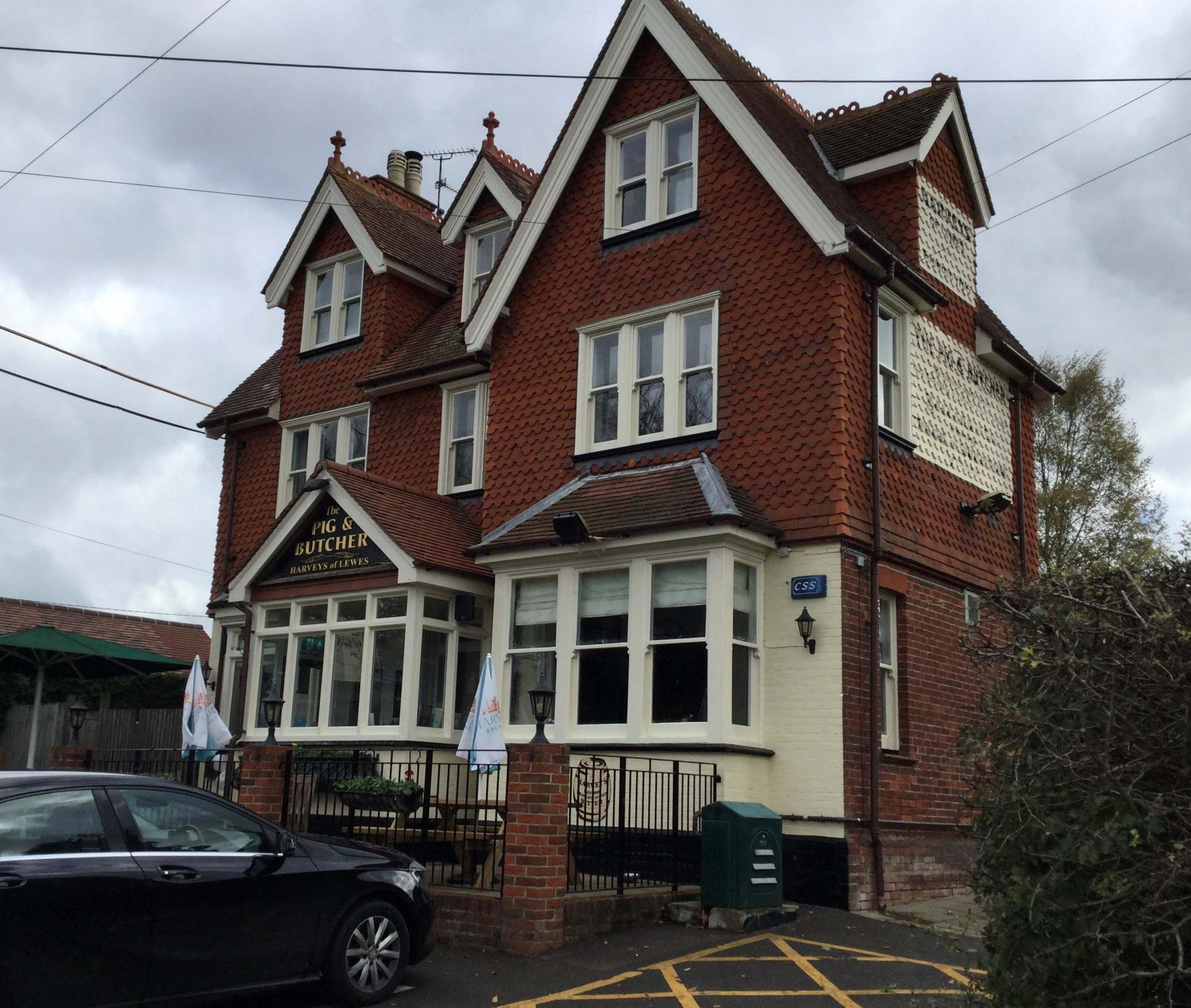 Pig & Butcher, Five Ash Down - CAMRA - The Campaign for Real Ale