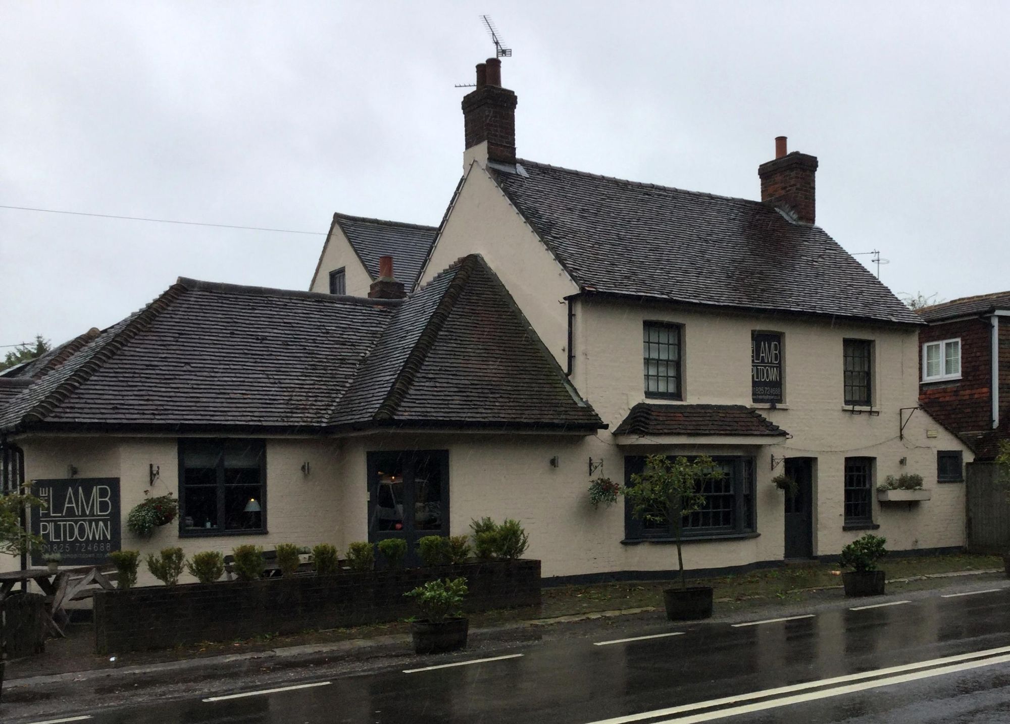 Submit Updates for Piltdown Man, Piltdown - CAMRA - The Campaign for ...