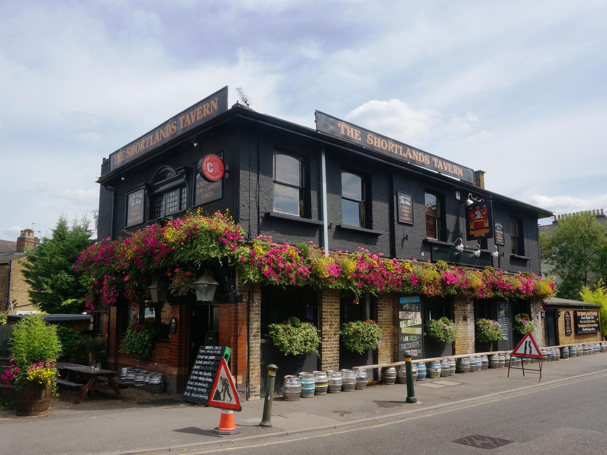 Shortlands Tavern, Bromley - CAMRA - The Campaign for Real Ale