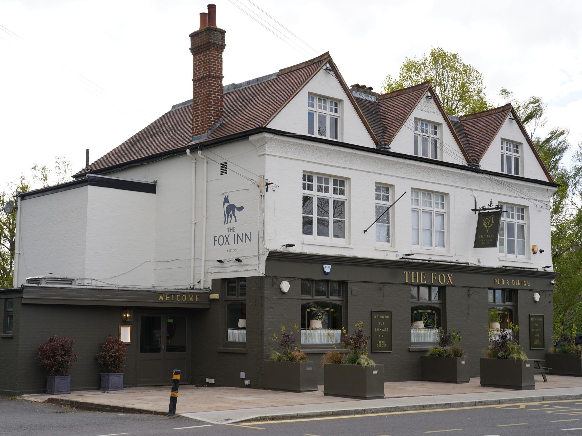Fox Inn, Keston - CAMRA - The Campaign for Real Ale