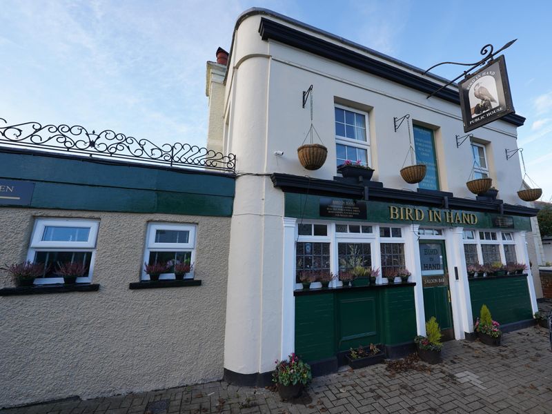 British Queen, Locksbottom - CAMRA - The Campaign for Real Ale