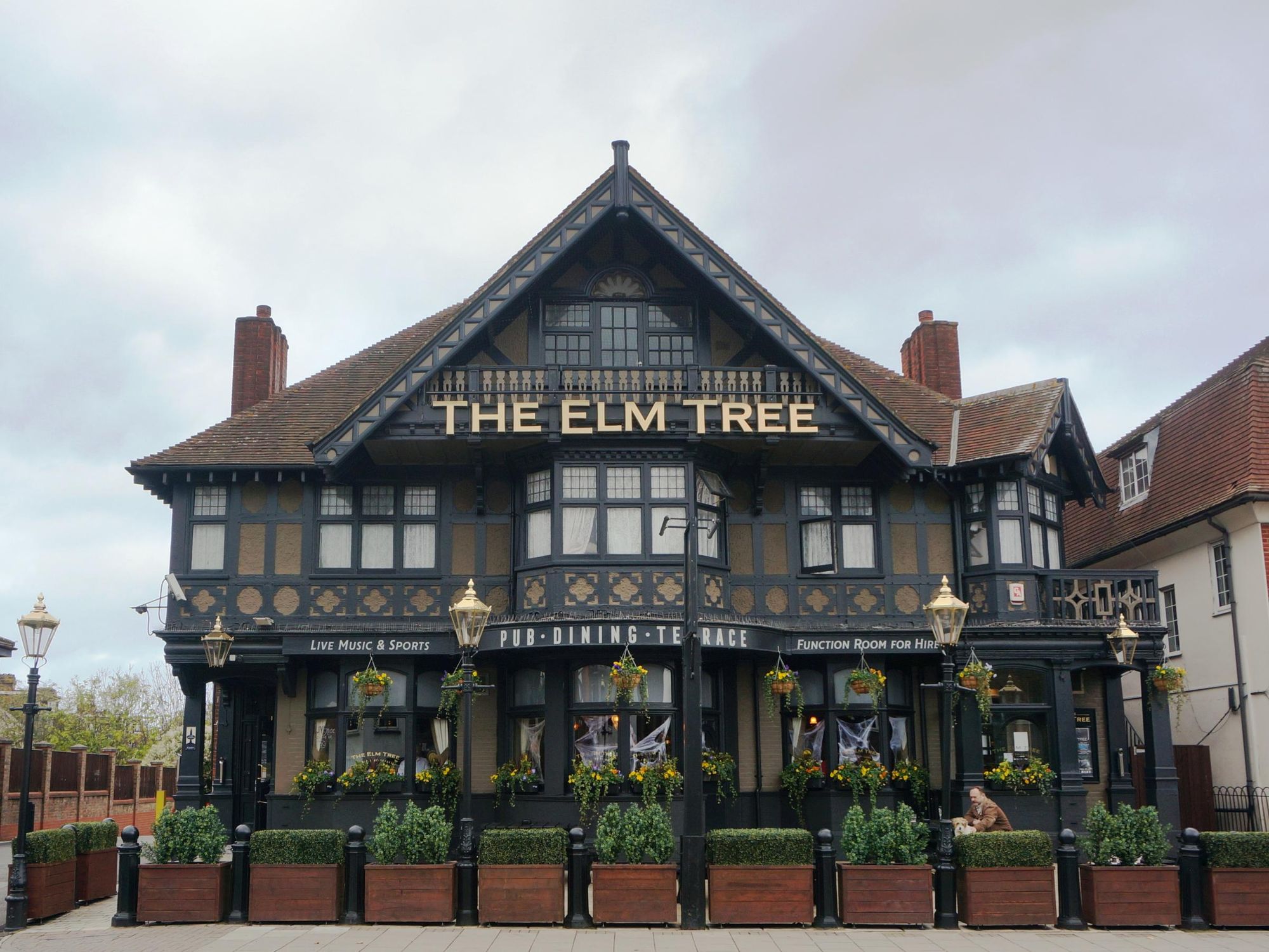 Elm Tree, Elmers End - CAMRA - The Campaign for Real Ale