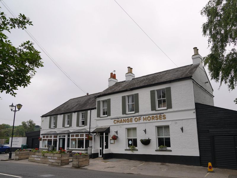 British Queen, Locksbottom - CAMRA - The Campaign for Real Ale