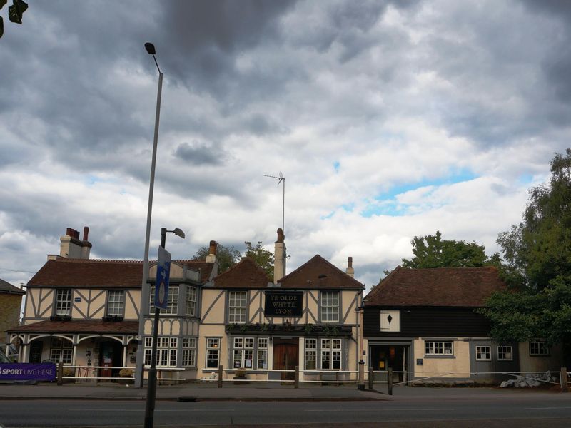 British Queen, Locksbottom - CAMRA - The Campaign for Real Ale