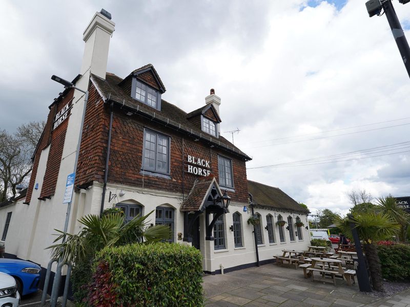 British Queen, Locksbottom - CAMRA - The Campaign for Real Ale