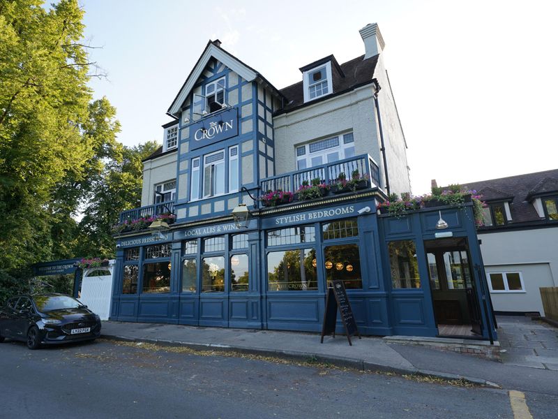 One Inn The Wood, Petts Wood - CAMRA - The Campaign for Real Ale