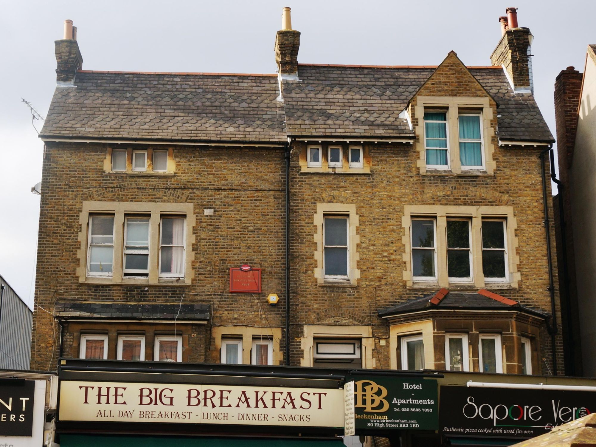 Beckenham Constitutional Club, Beckenham | CAMRA