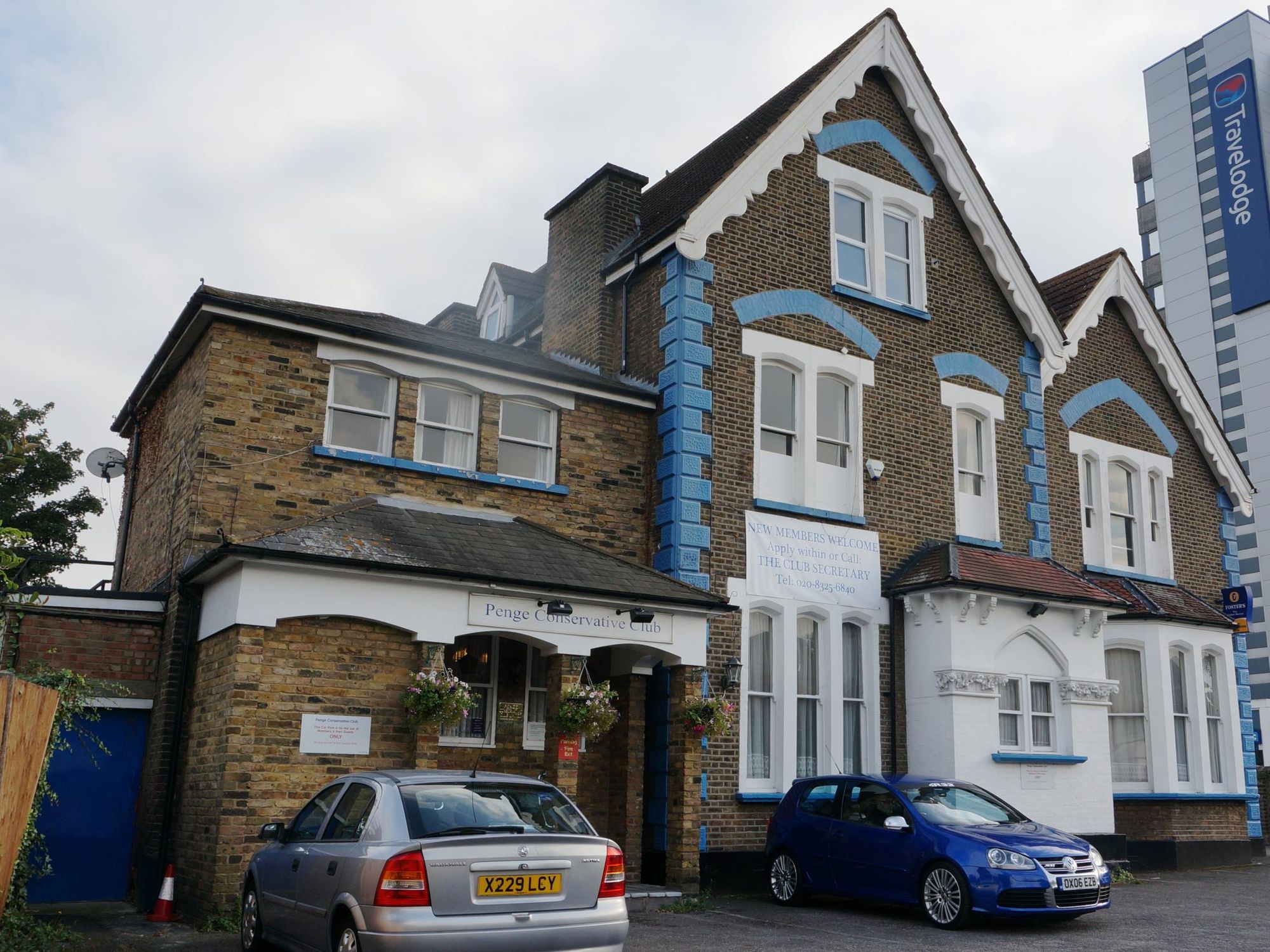 Penge Conservative Club, Penge - CAMRA - The Campaign for Real Ale