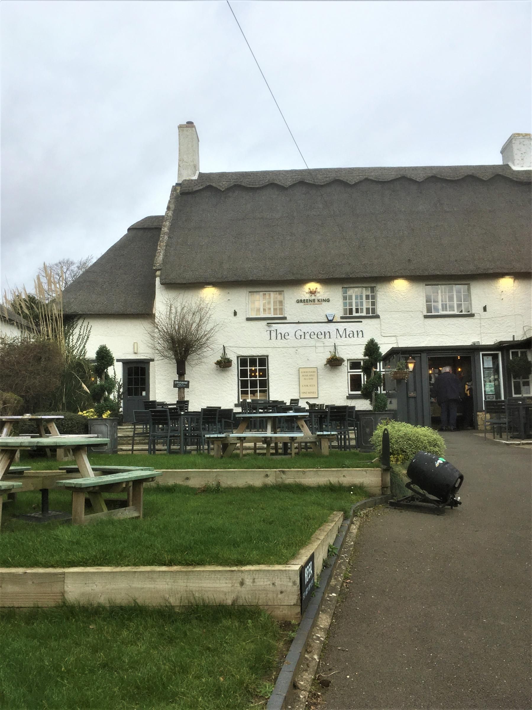 Green Man, Lavendon - CAMRA - The Campaign for Real Ale