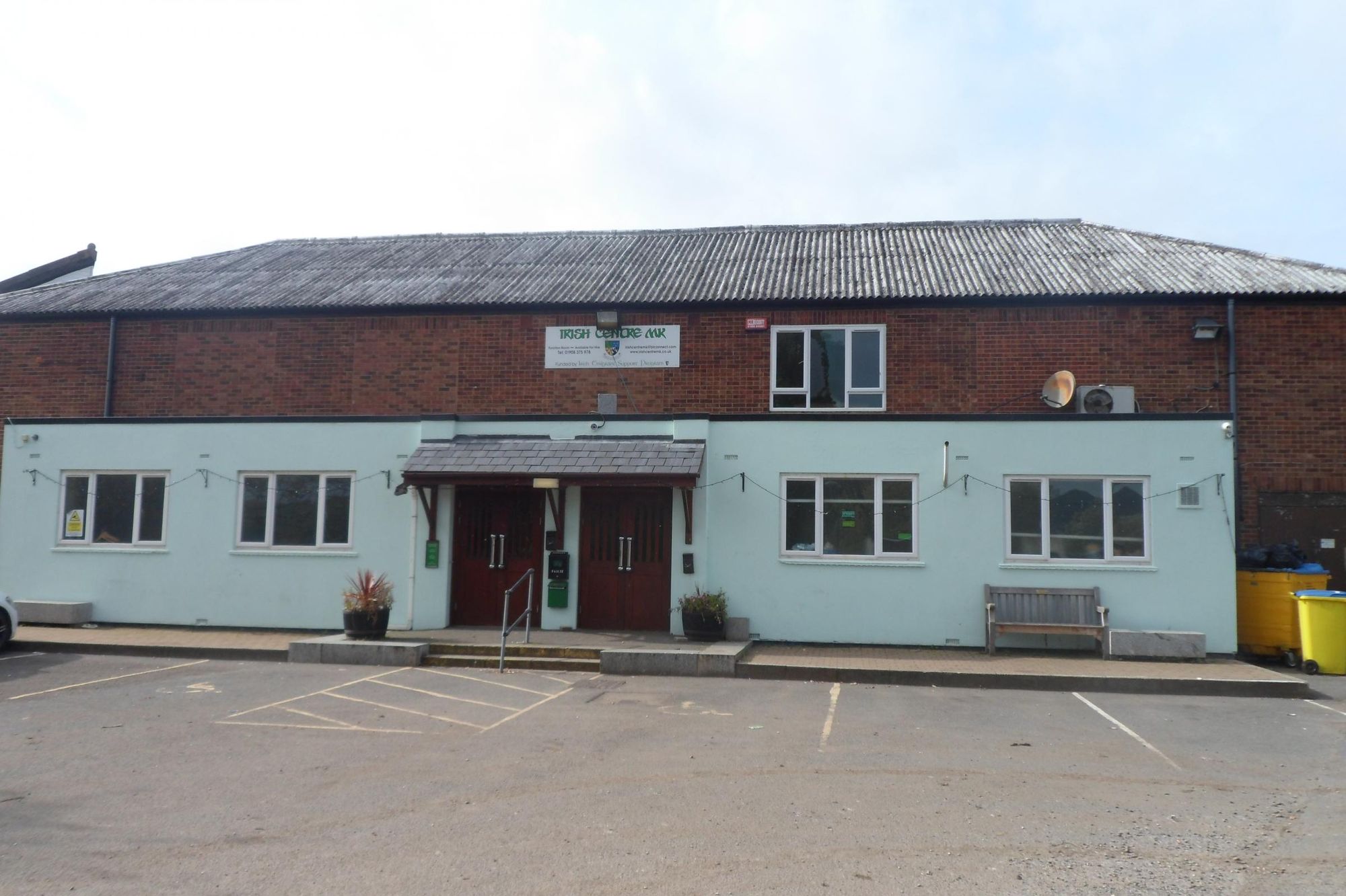 MK Irish Centre, Milton Keynes - CAMRA - The Campaign for Real Ale