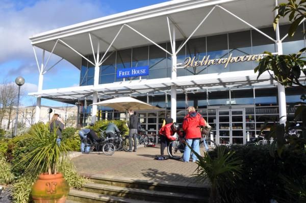 Wetherspoons, Milton Keynes - CAMRA - The Campaign for Real Ale