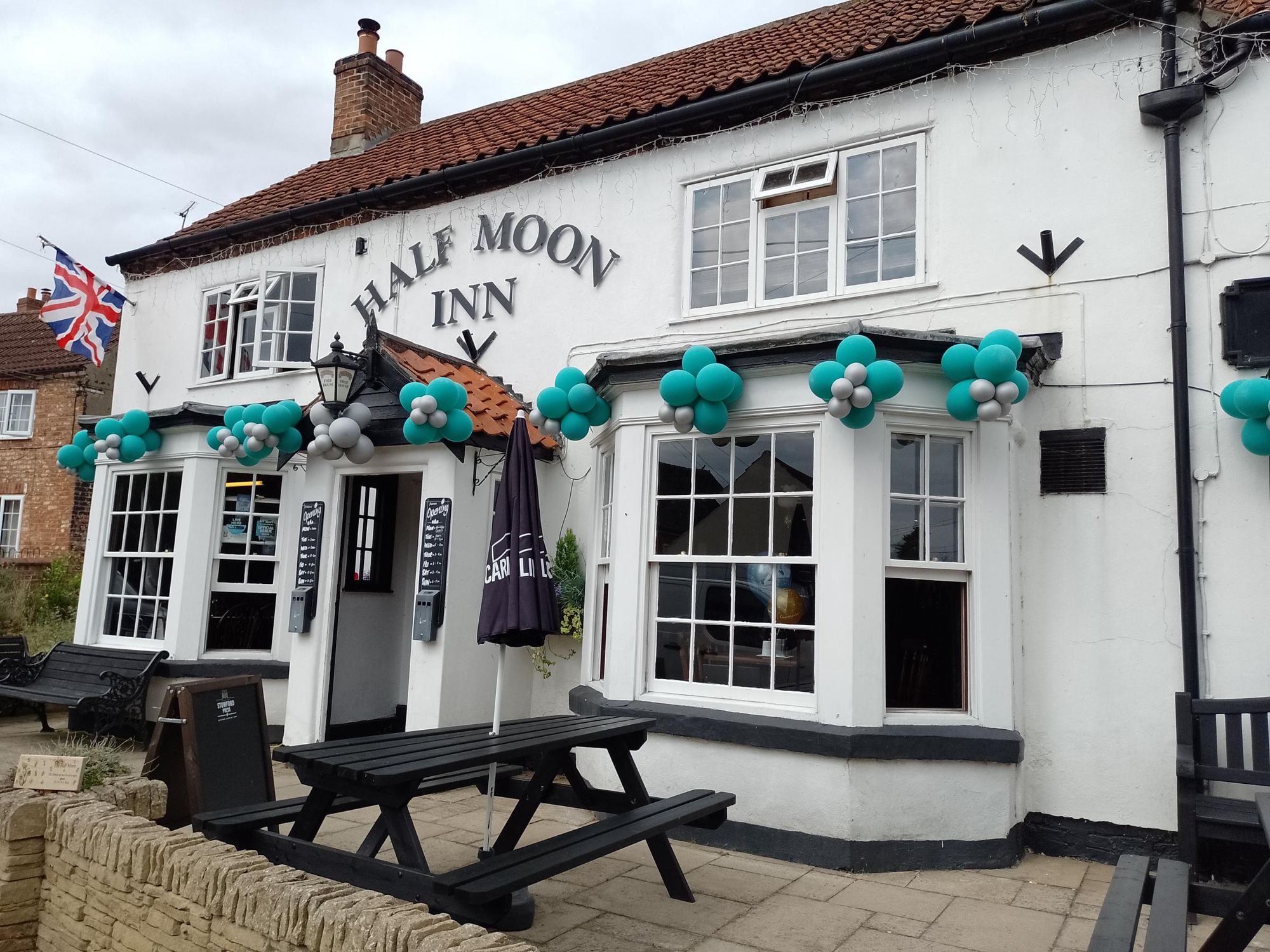Half Moon, Willingham by Stow - CAMRA - The Campaign for Real Ale
