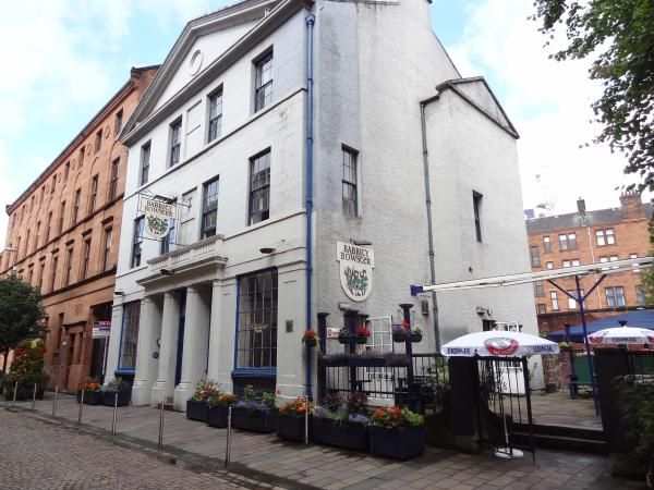 Babbity Bowster, Glasgow - CAMRA - The Campaign for Real Ale