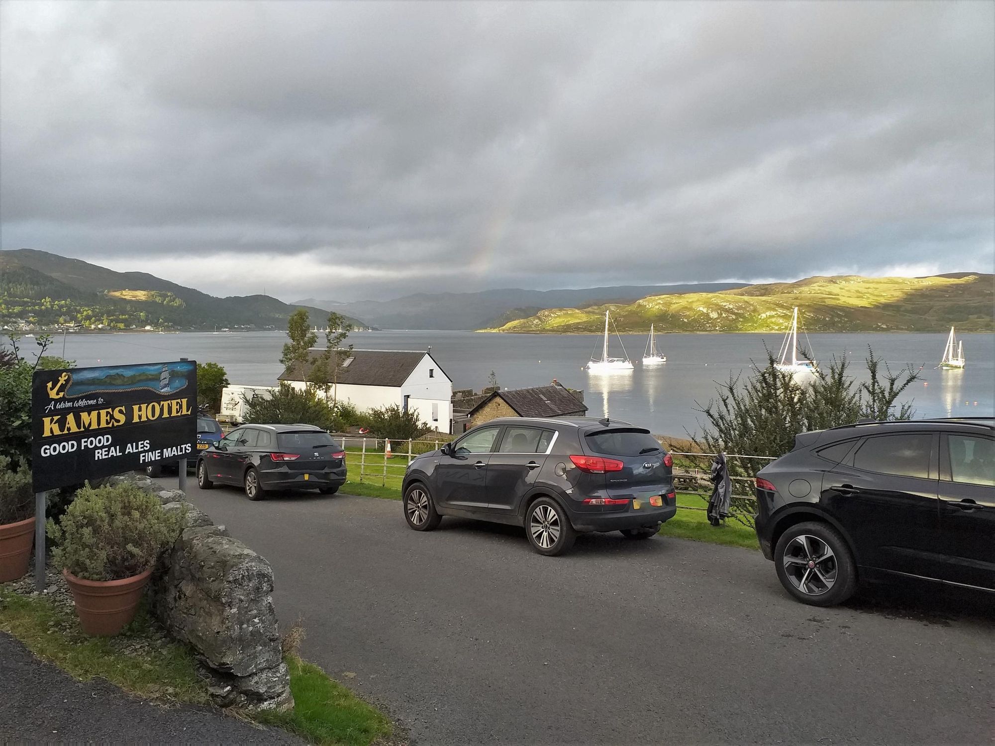 Kames Hotel, Kames - CAMRA - The Campaign for Real Ale