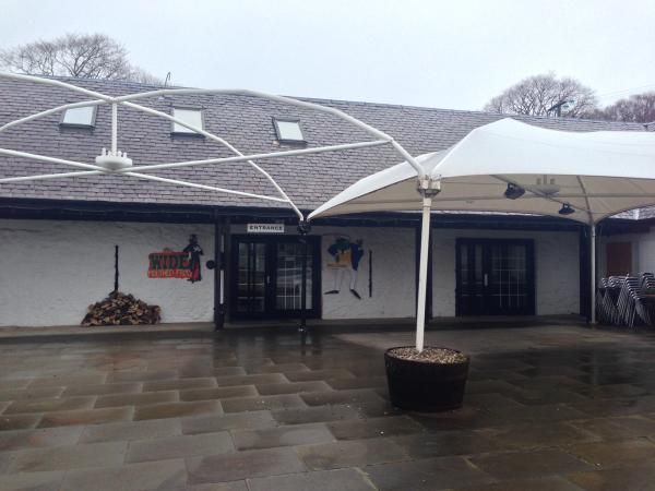 Wide Mouthed Frog, Dunbeg - CAMRA - The Campaign for Real Ale