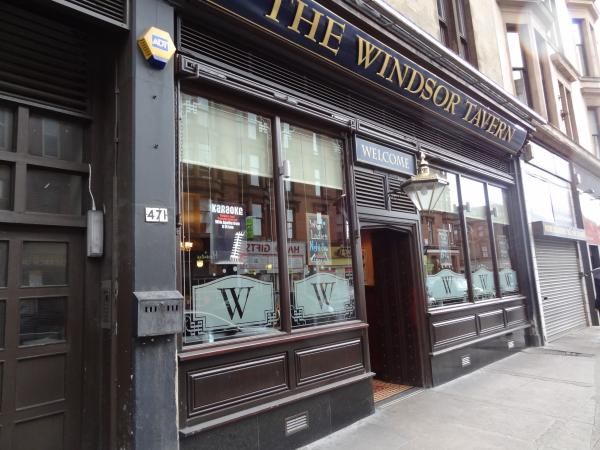 Windsor Tavern, Glasgow - CAMRA - The Campaign for Real Ale