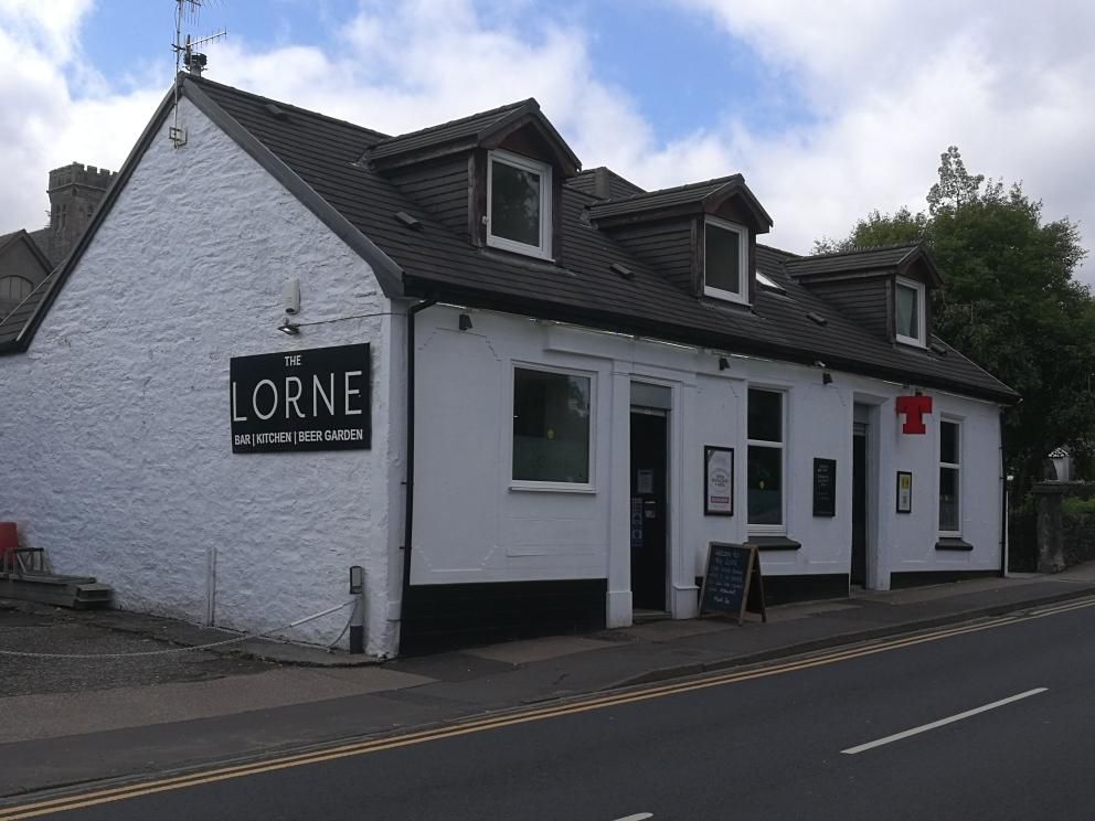 Lorne Bar, Dunoon - CAMRA - The Campaign for Real Ale