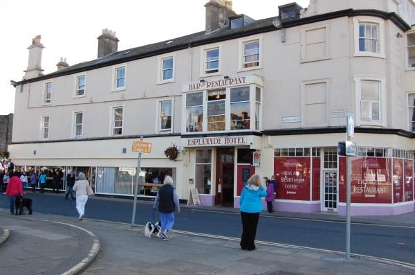 Esplanade Hotel, Rothesay - CAMRA - The Campaign for Real Ale