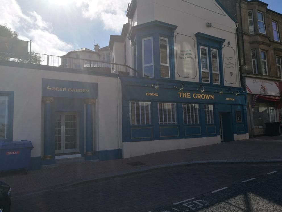 Hughes's, Dunoon - CAMRA - The Campaign for Real Ale