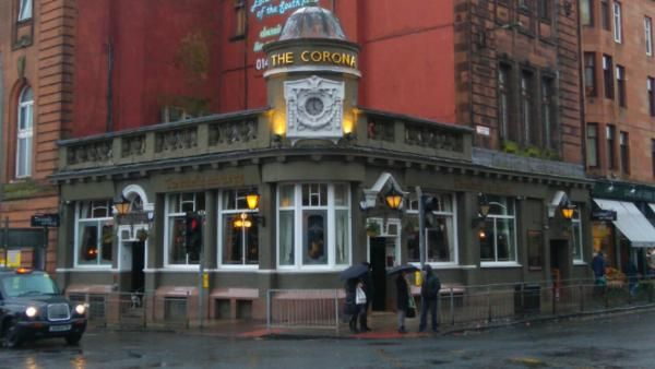 Corona Bar, Glasgow - CAMRA - The Campaign for Real Ale