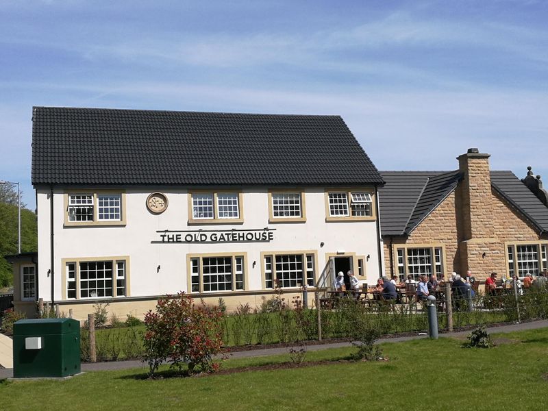 Silver Larch, Moodiesburn - CAMRA - The Campaign for Real Ale