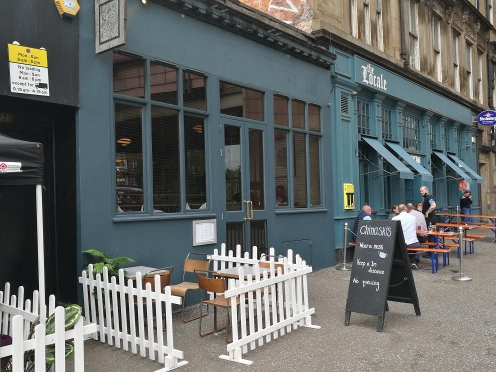 Chinaski's, Glasgow - CAMRA - The Campaign for Real Ale