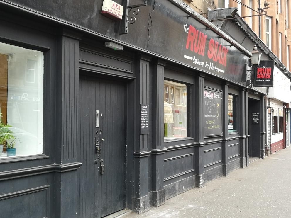 Rum Shack, Glasgow - CAMRA - The Campaign for Real Ale