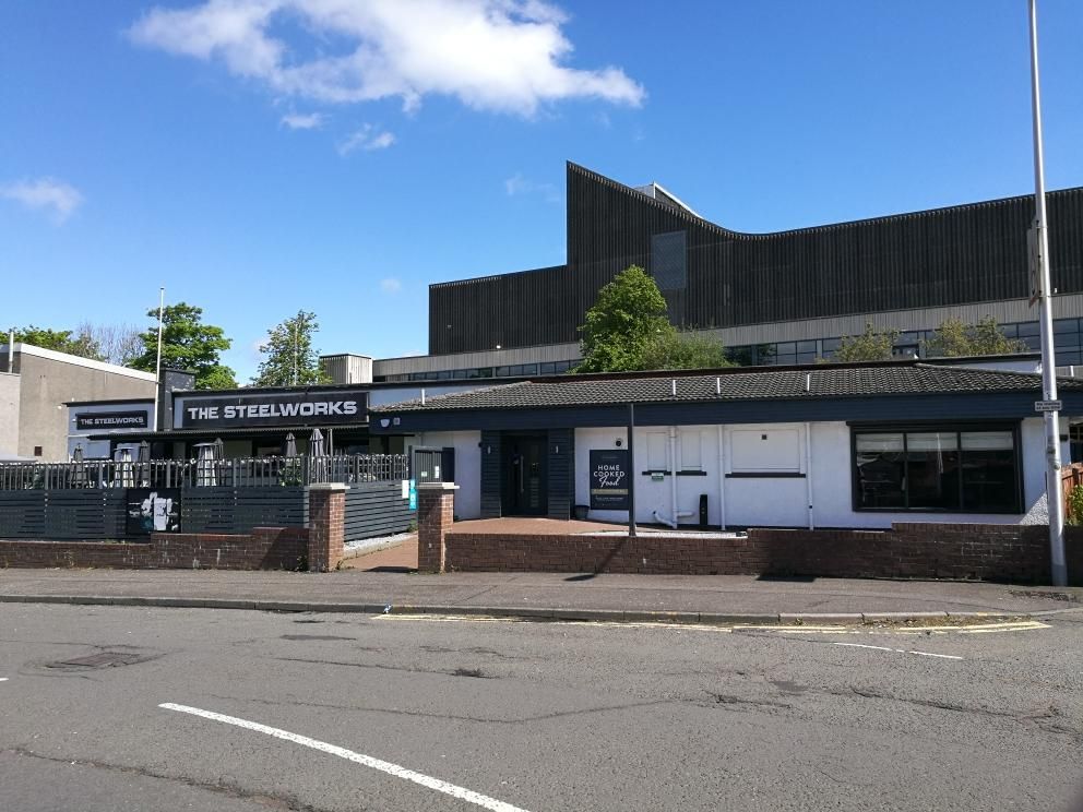 Steelworks, Motherwell - CAMRA - The Campaign for Real Ale