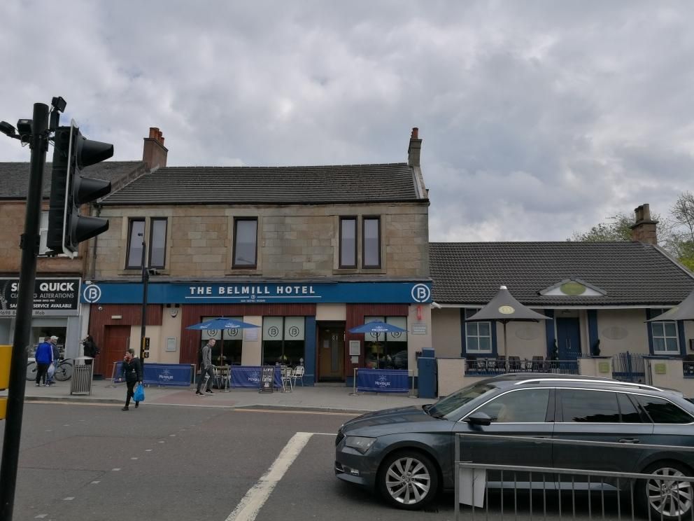 Alex James, Bellshill - CAMRA - The Campaign for Real Ale