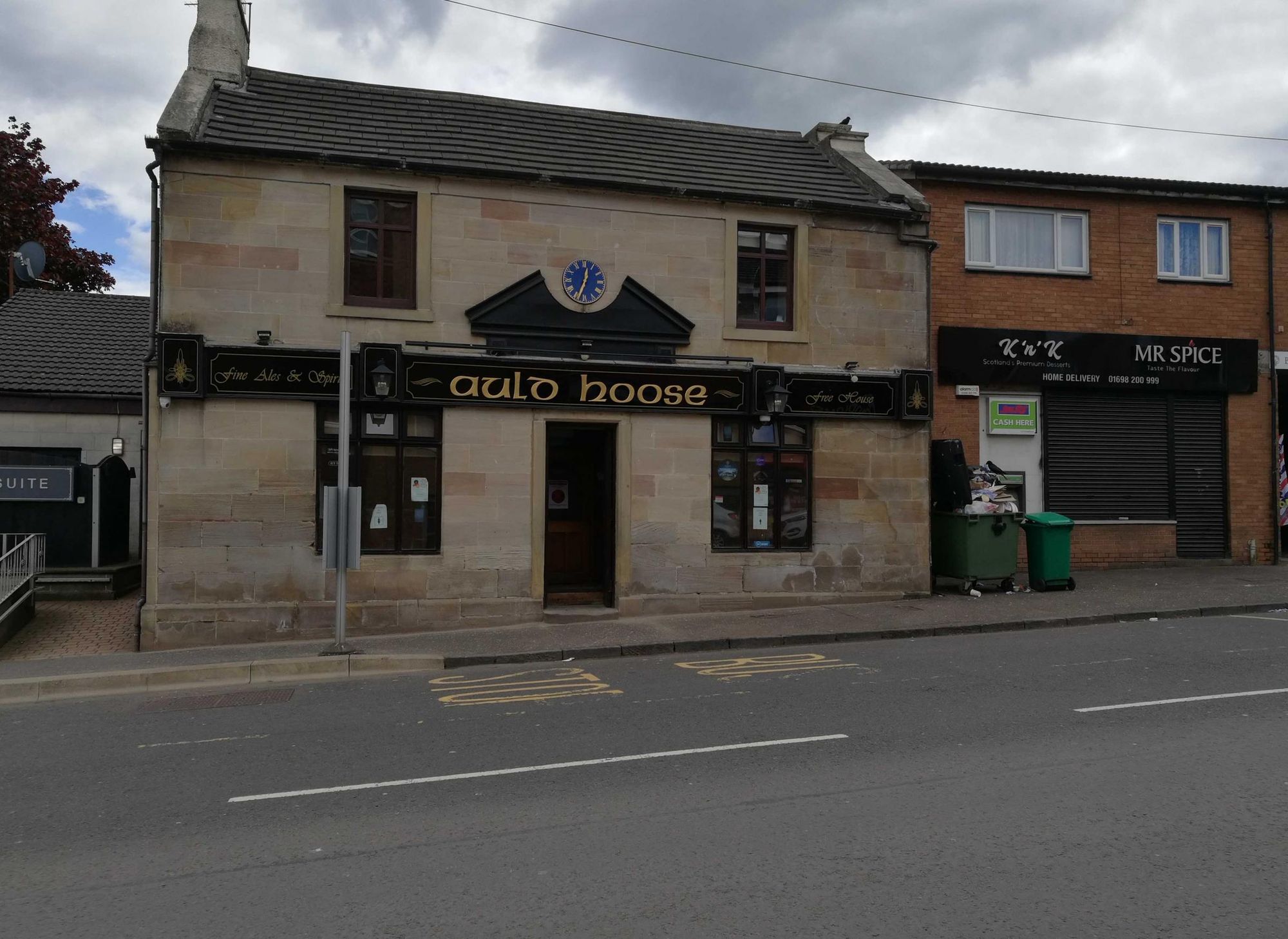 Auld Hoose, Hamilton - CAMRA - The Campaign for Real Ale