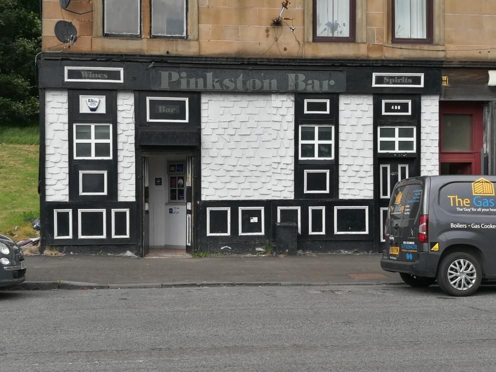 Pinkston Bar, Glasgow - CAMRA - The Campaign for Real Ale