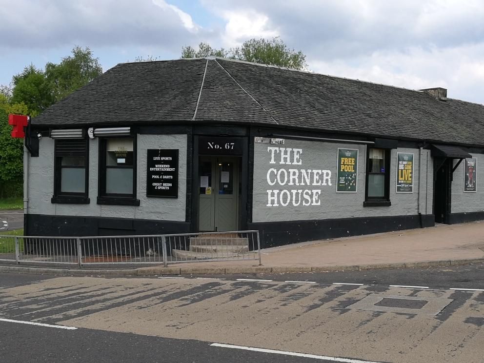 Submit Updates for Corner House, New Stevenston - CAMRA - The Campaign ...