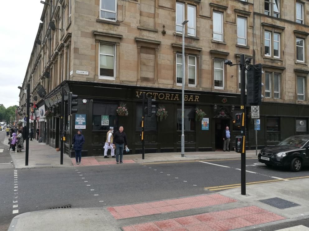 Victoria Bar, Glasgow - CAMRA - The Campaign for Real Ale