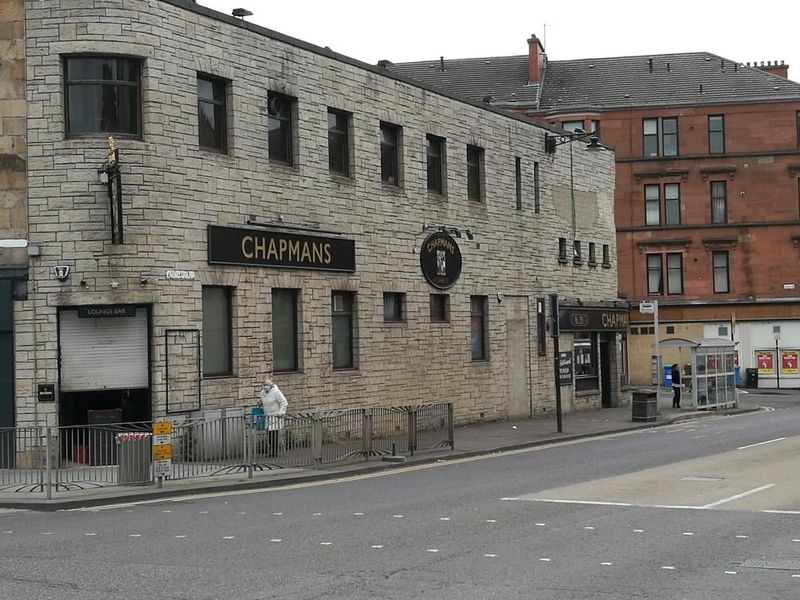 Chapmans Bar, Rutherglen - CAMRA - The Campaign for Real Ale