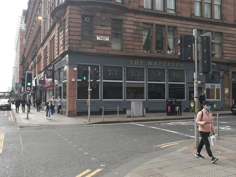 Waterloo, Glasgow - CAMRA - The Campaign for Real Ale