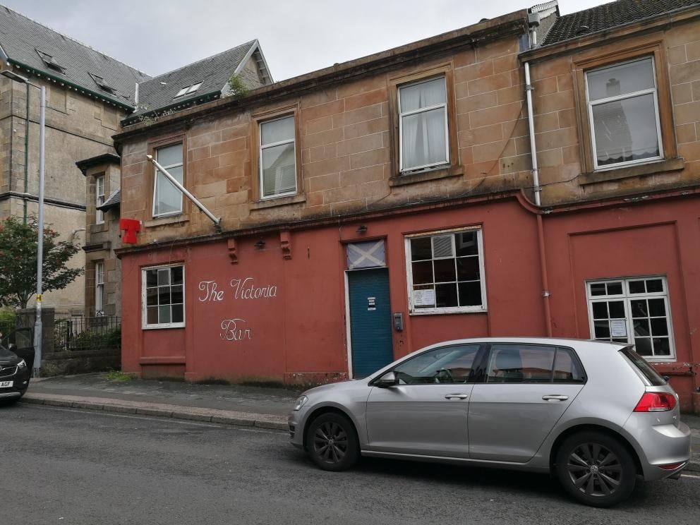 Submit Updates for Victoria Bar, Dunoon - CAMRA Experience