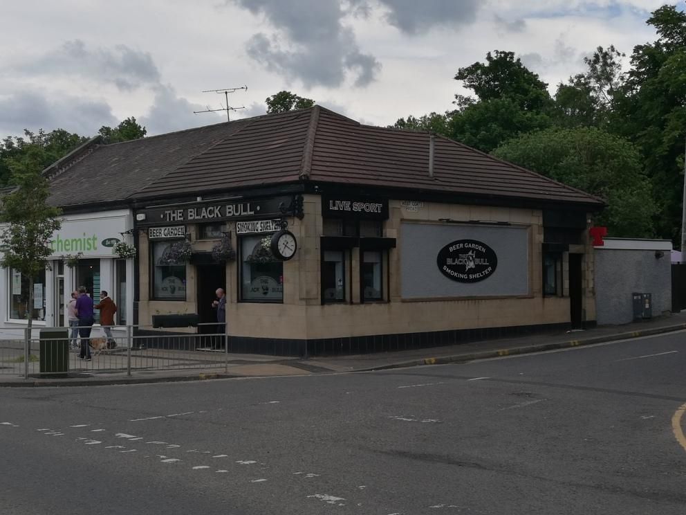 Black Bull, Cambuslang - CAMRA - The Campaign for Real Ale