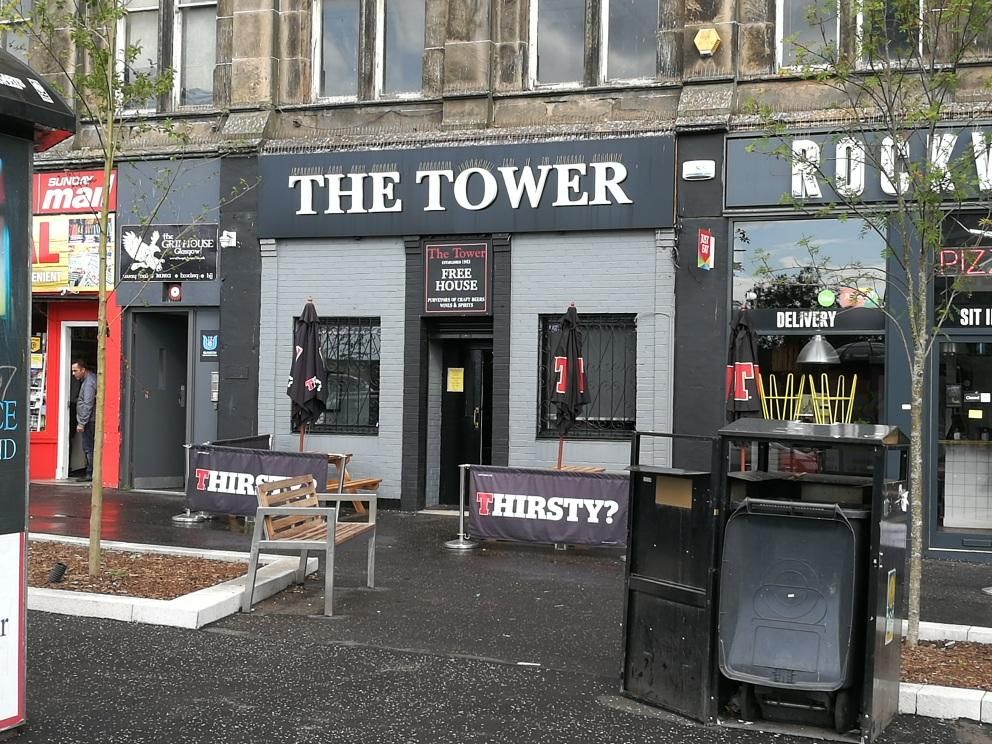 Tower Bar, Glasgow - CAMRA - The Campaign for Real Ale