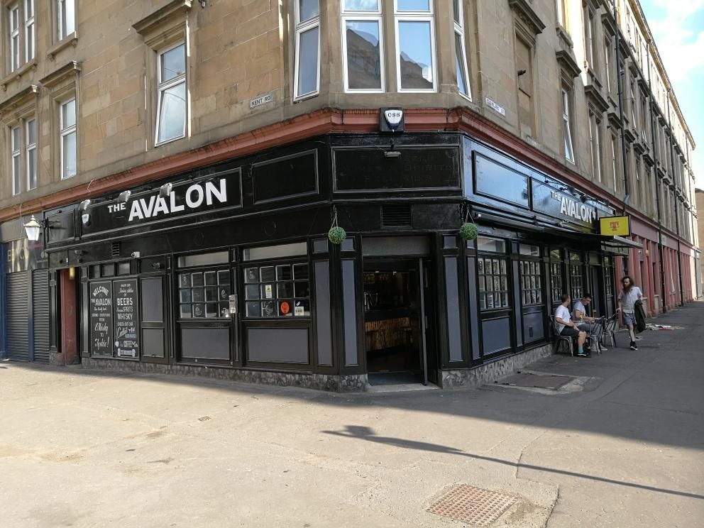 Maverick, Glasgow - CAMRA - The Campaign for Real Ale