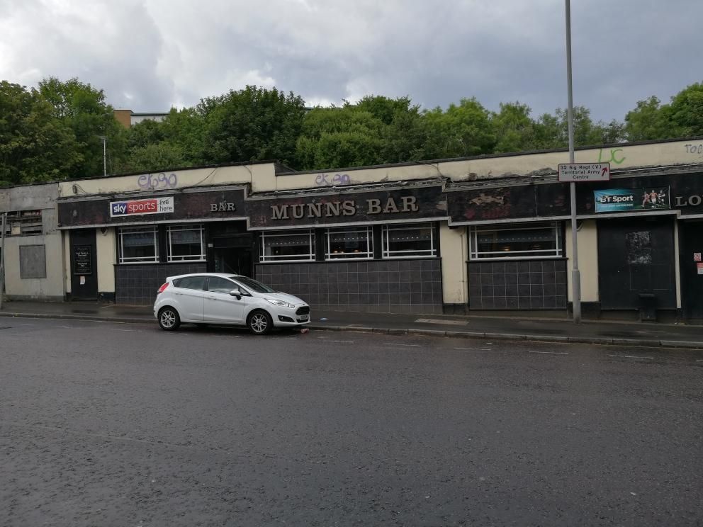 Munn's Bar, Glasgow - CAMRA - The Campaign for Real Ale